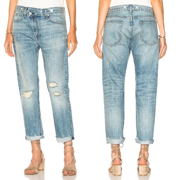 rag & bone | Jeans | Rag Bone Wicked Jean Kit Kat Room Size 28 | Poshmark